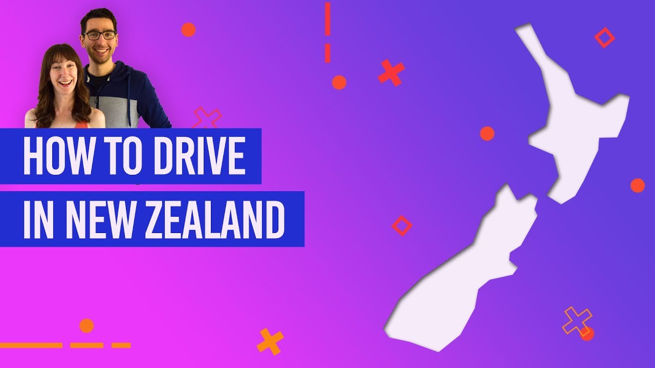🚘 How to Drive in New Zealand - YouTube