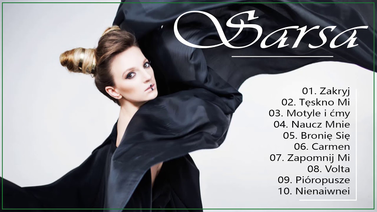 Sarsa najlepsze piosenki || Sarsa - YouTube