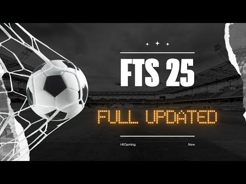 FTS 25™|FULL Update | New Kits •Players| FIFPro - YouTube