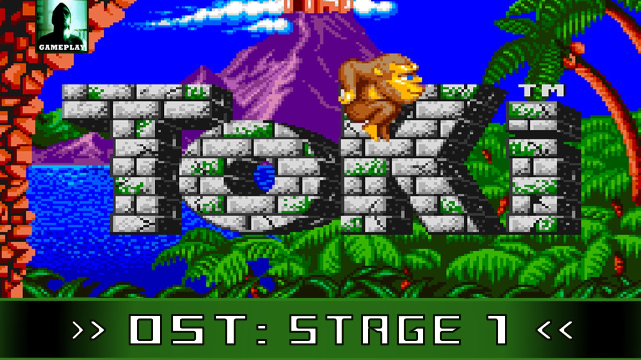 Toki Soundtrack - Stage 1 - YouTube