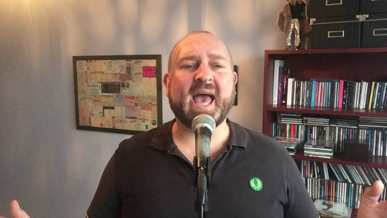 Hymn To Her (Pretenders Cover) by Jamie Jamal - YouTube