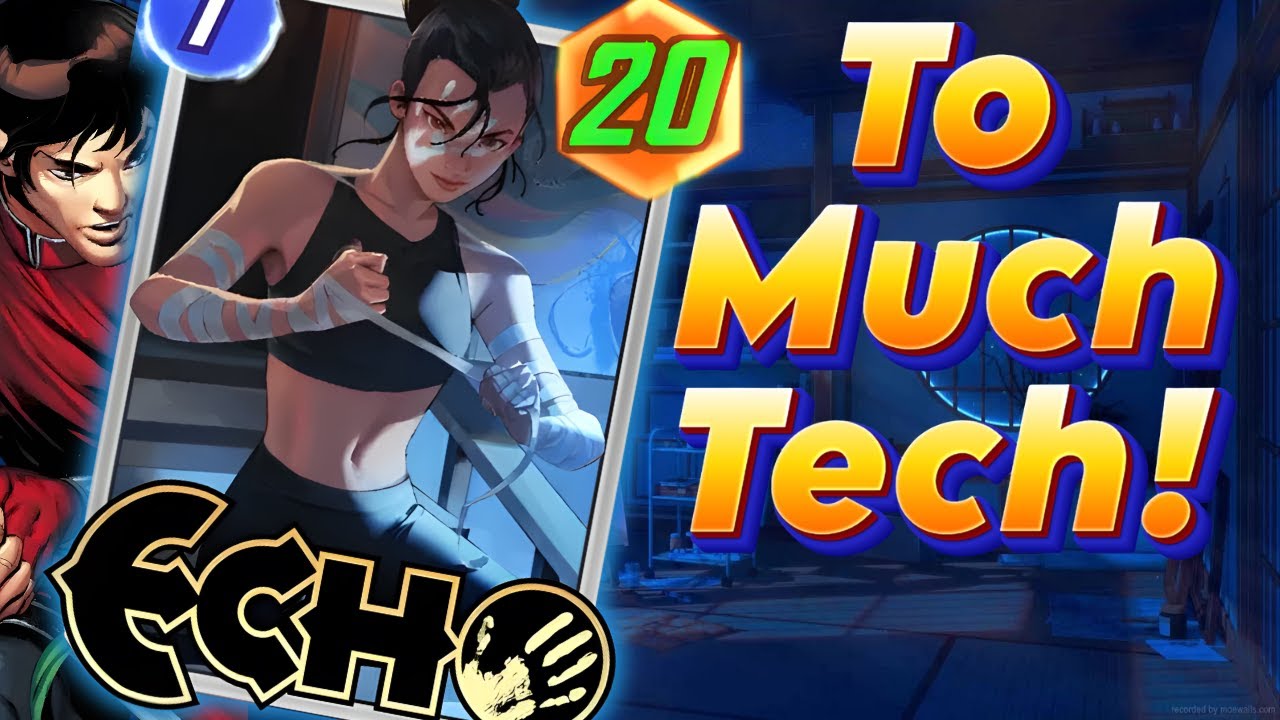 This deck TECH COUNTERS ALL... QUAD threat COMBO!! - YouTube