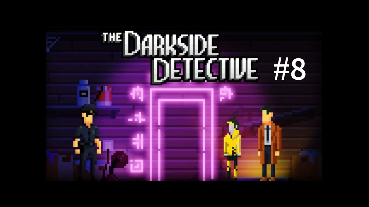 Darkside Detective #8 - Loch Mess (Part 2) - YouTube