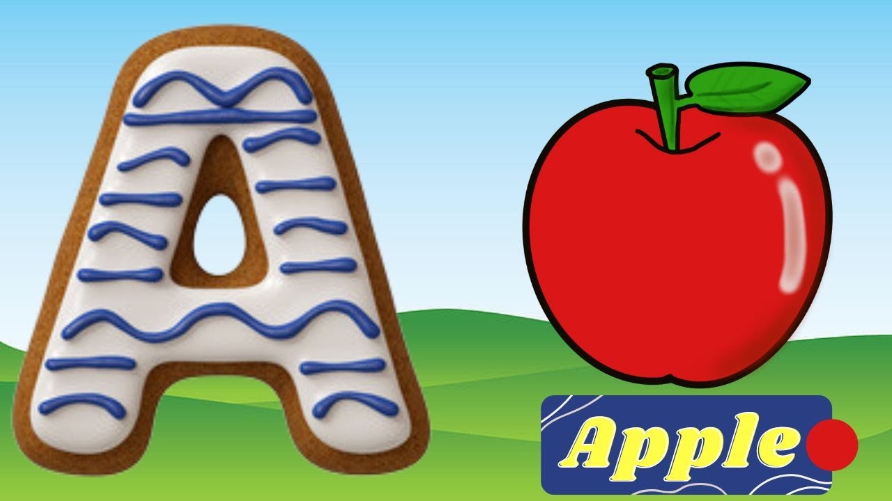 Abc Phonics Song | Alphabet letter sounds | ABC learning for toddlers ...