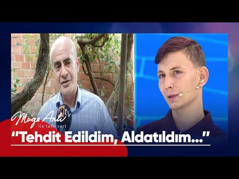 Hamid Yorulmaz'ı yetiştiren babasından çarpıcı sözler! - Müge Anlı ile Tatlı Sert 5 Ekim 2026
