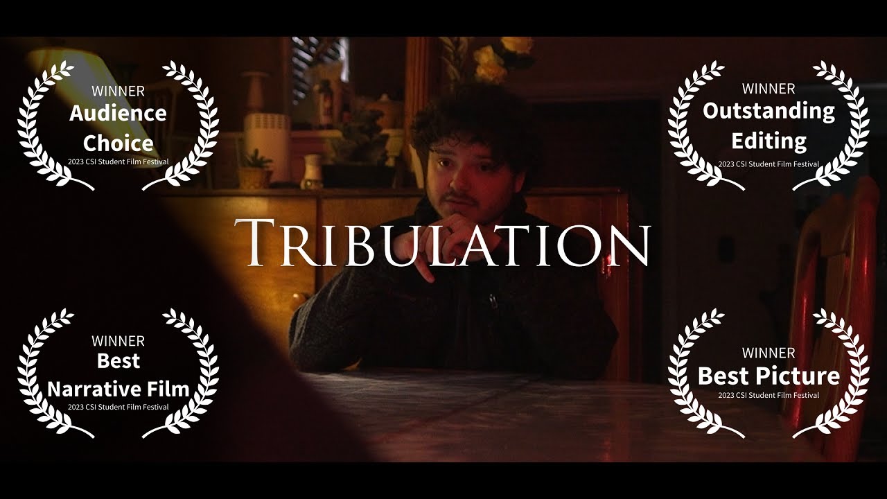 Tribulation | Horror Short Film - YouTube