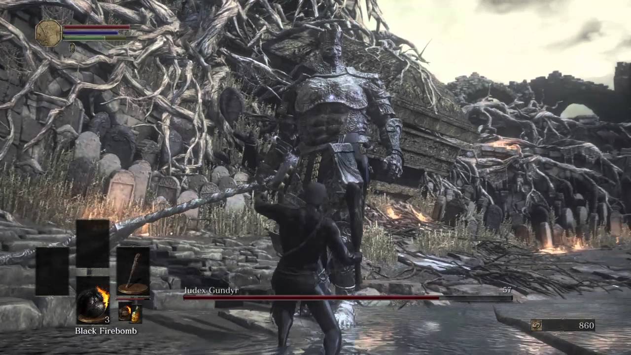 DARK SOULS™ III Deprived - YouTube