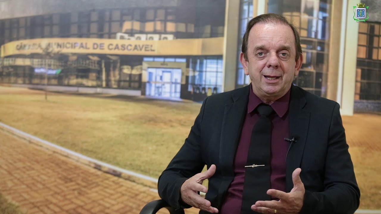 VEREADOR CELSO DAL MOLIN - YouTube