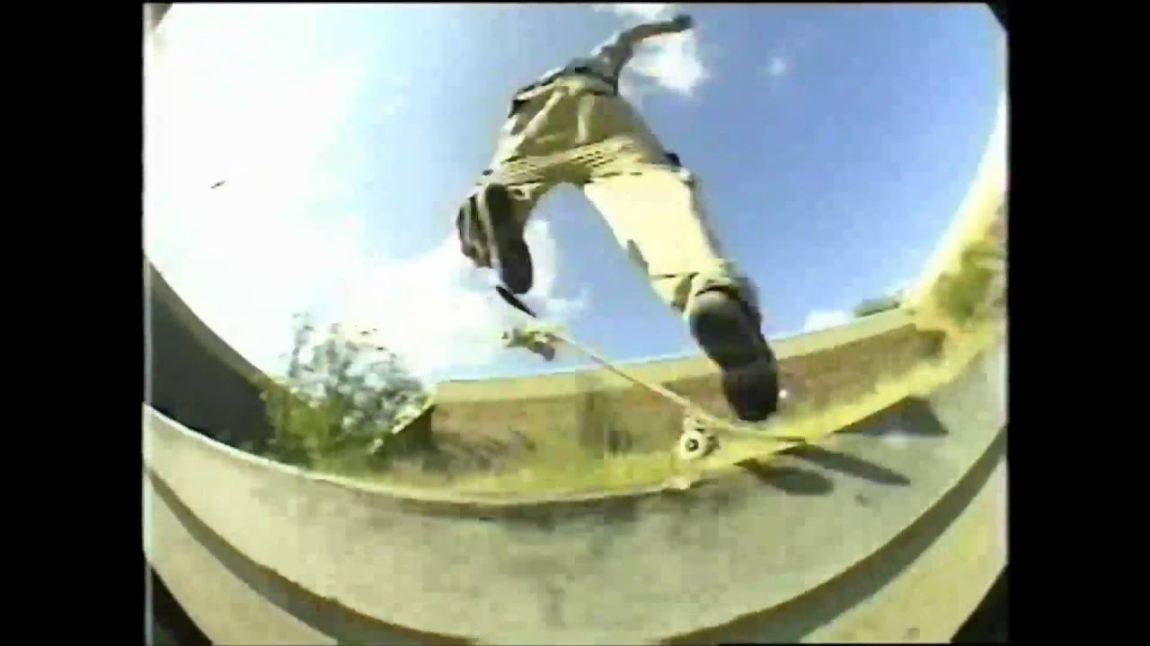 Elijah Collard "Anonymous" (2001) - YouTube