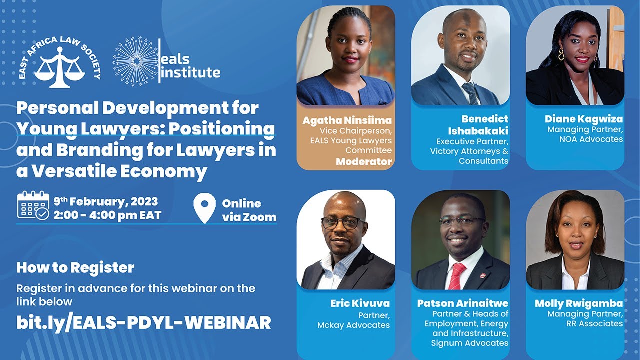 Personal Development for Young Lawyers: Positioning and Branding for ...