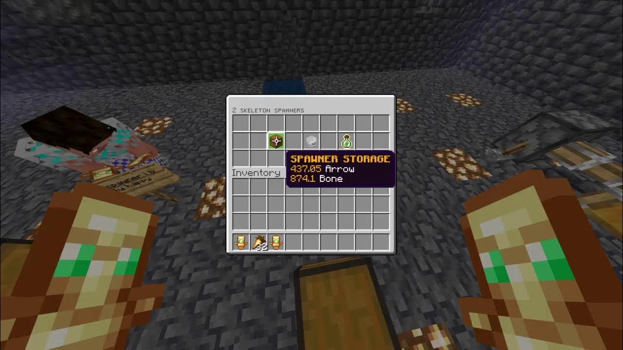Donut smp:rating bases i need skeleton spawners for free and money ...