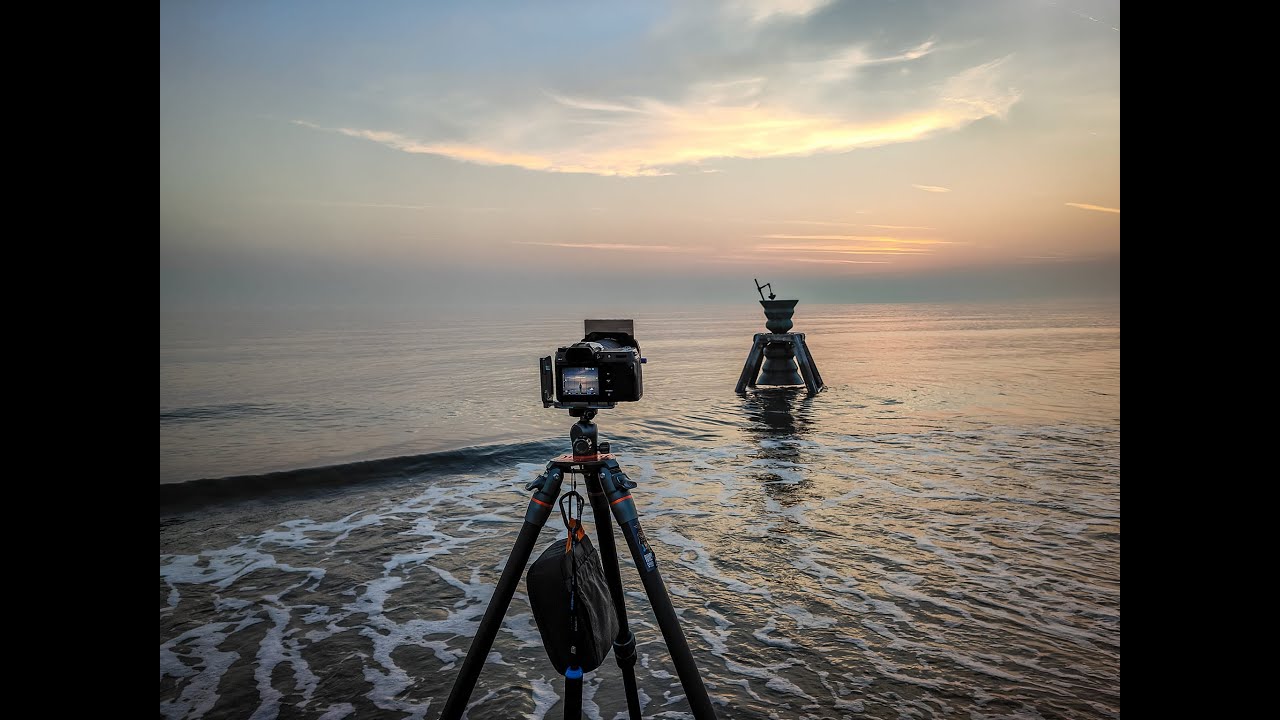 Happisburgh Time and Tide Bell sunrise - YouTube