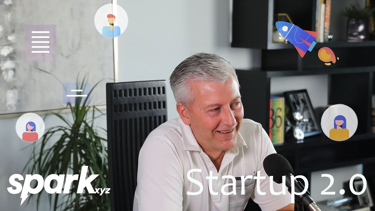 Rick Smith of CrossCut Ventures - Startup 2.0 Ep. 12 - YouTube