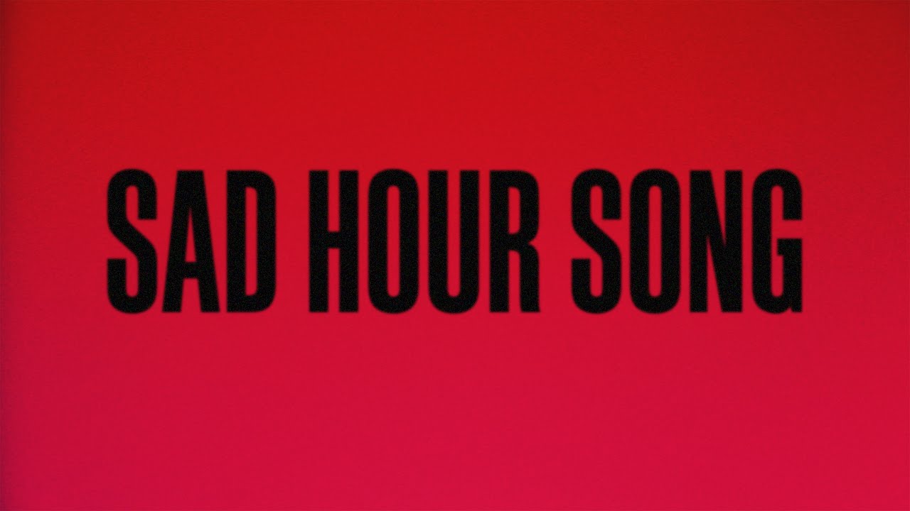 Sad Hour Song - 'Shades Of Joy' Preview - YouTube