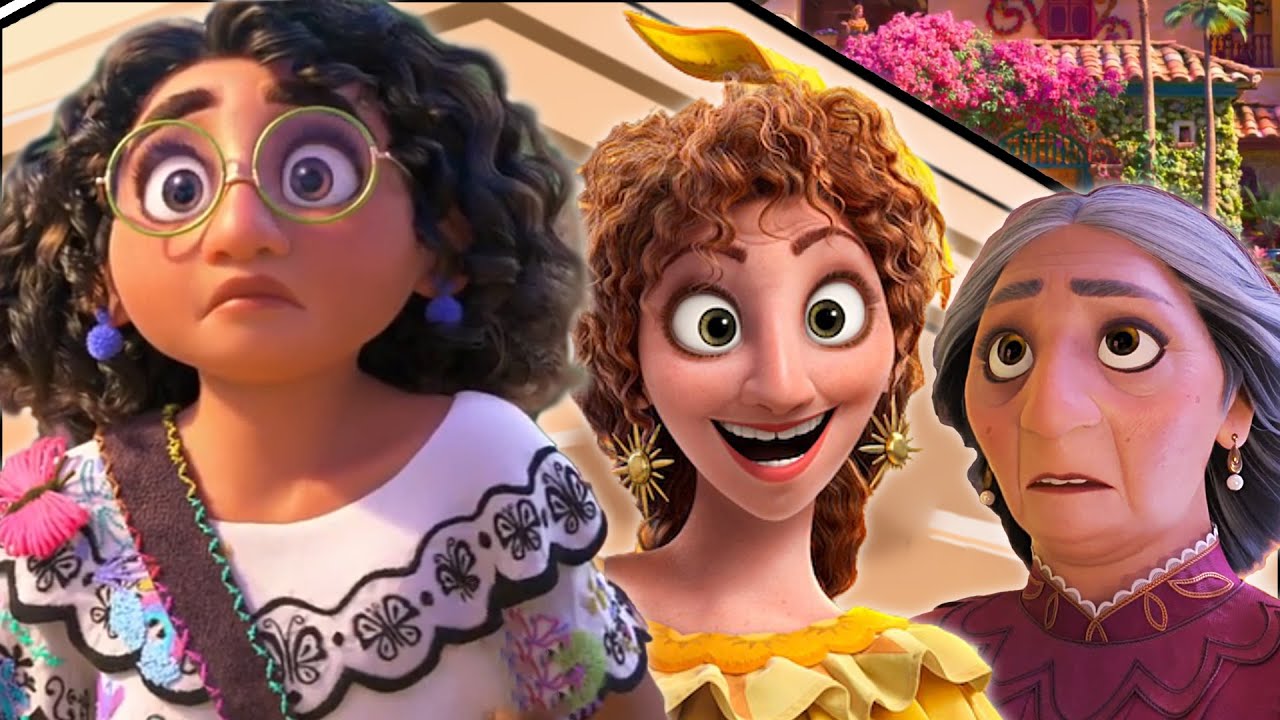 Encanto | Coffin Dance Song COVER - YouTube