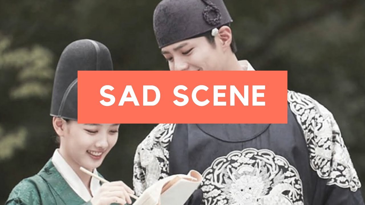 [Sad Scene]: Love In The Moonlight. BEST SCENE EVER 😭 - YouTube