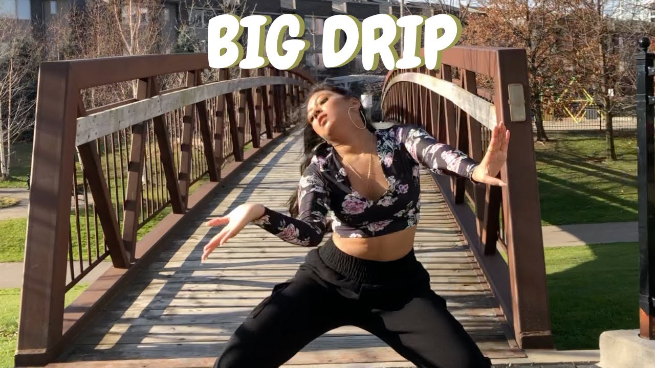 Big Drip - Teejay Dance Video - YouTube