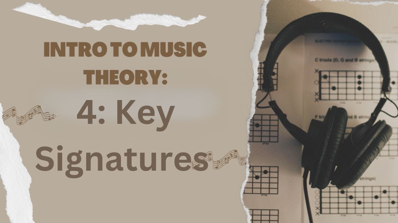 How To Read Any Key Signature! - YouTube
