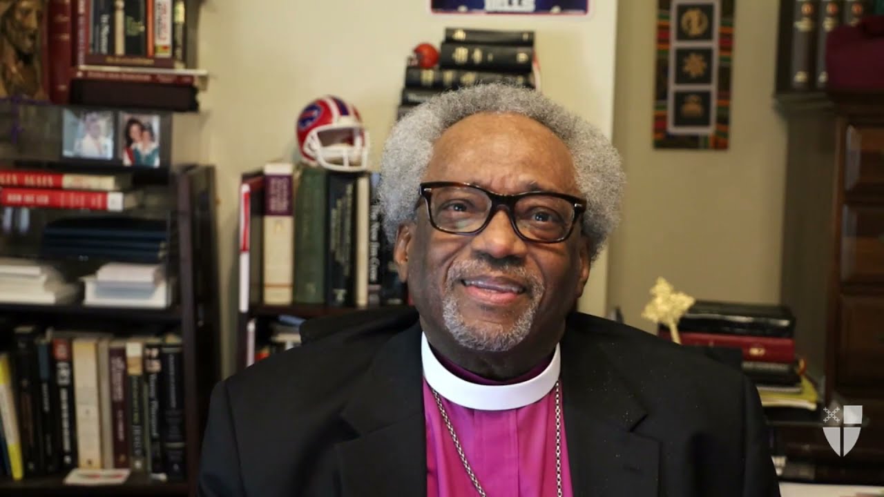 Presiding Bishop Curry Easter Message 2021 - YouTube