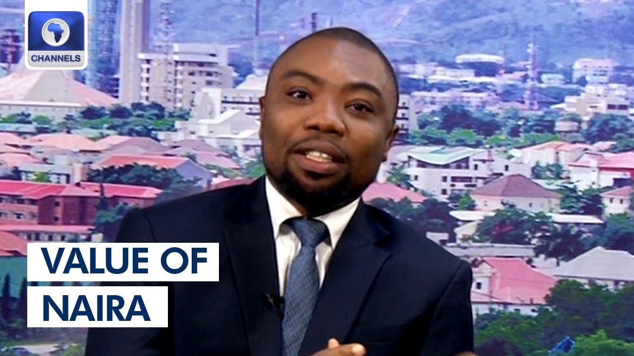 How The CBN Can Save The Naira - YouTube