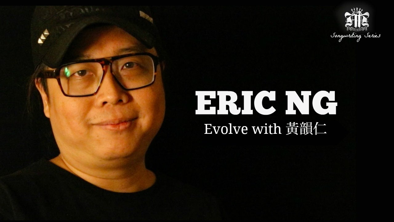 Eric Ng 黃韻仁 - Evolve with Eric Ng #FMSS - YouTube