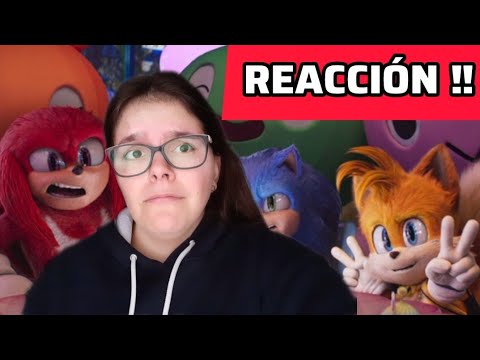 ¡Sonic 3 es Increíble! Mi Reacción a la Nueva Película - YouTube