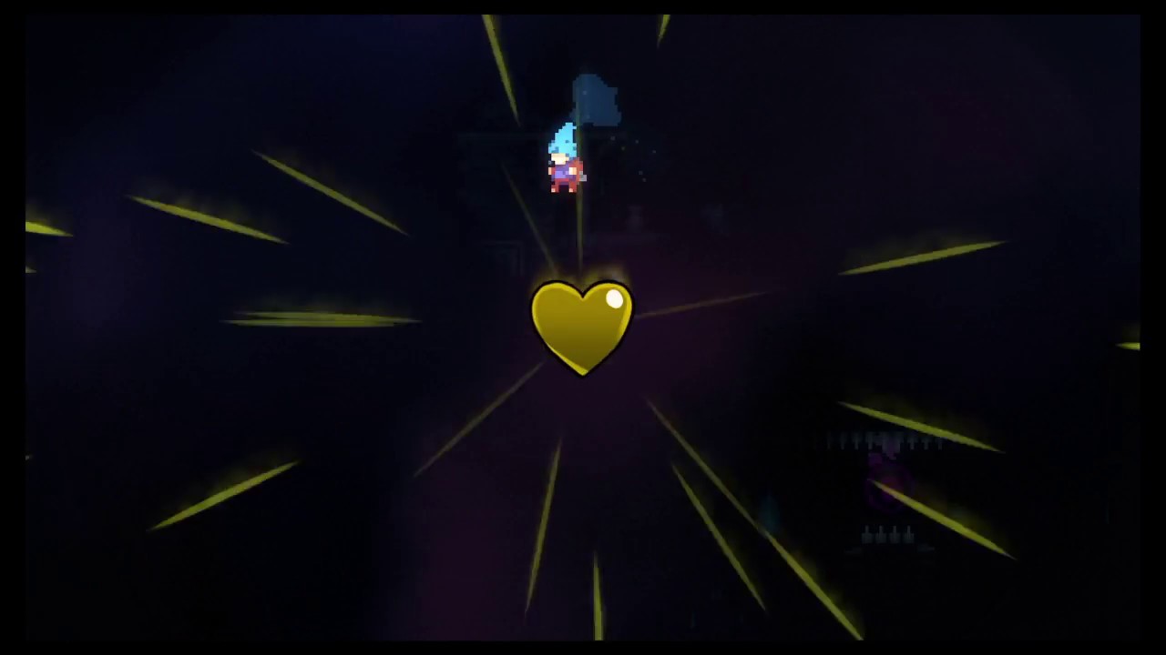Celeste Chapter 2 C-Side Screen 3 - YouTube