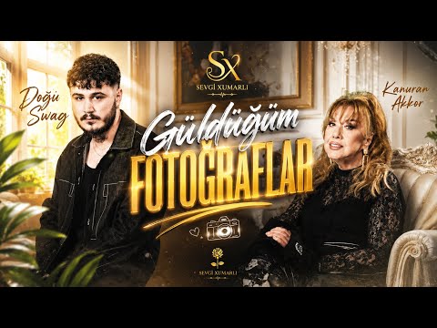 Güldüğüm Fotoğraflar - Doğu Swag & Kamuran Akkor (8K Official Video Clip) 