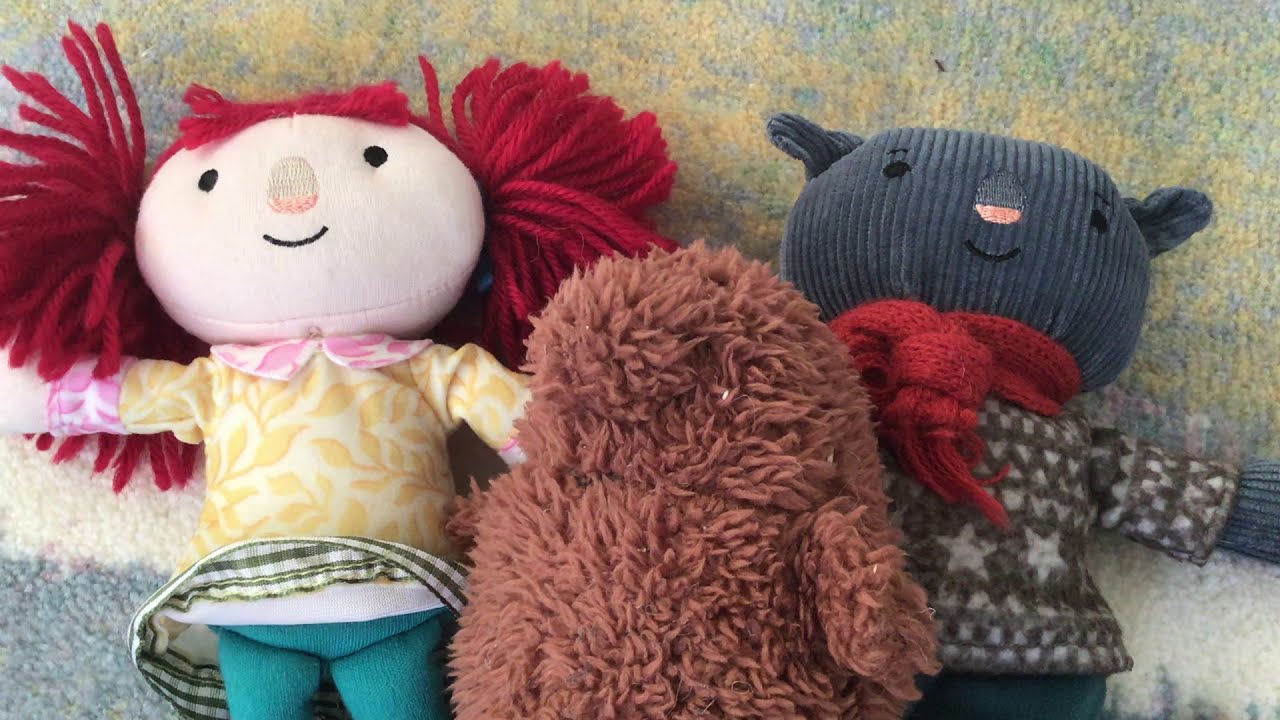 Abney and Teal Toy Reveal - YouTube