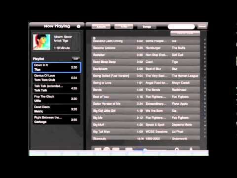 ifun.de - "Jukester" Party-Jukebox-App fürs iPad angetestet - YouTube