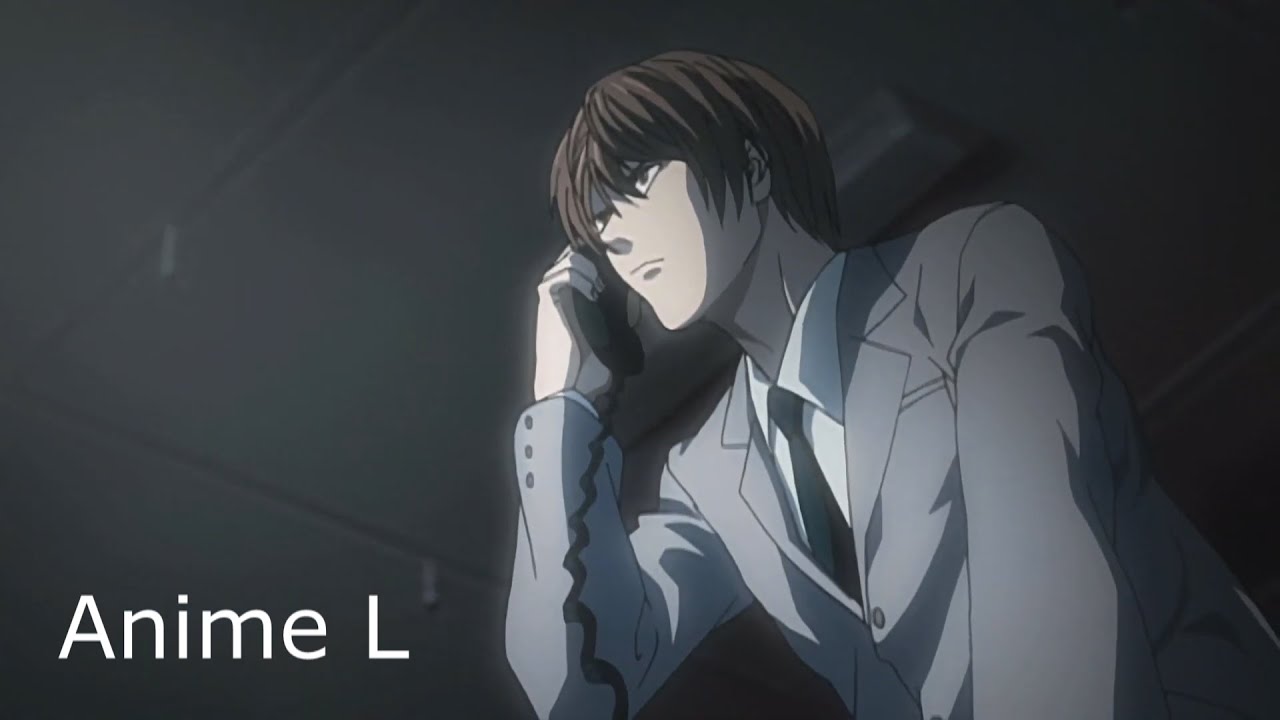 Death Note | FINAL EXPLICADO y RESUMEN | Anime L - YouTube