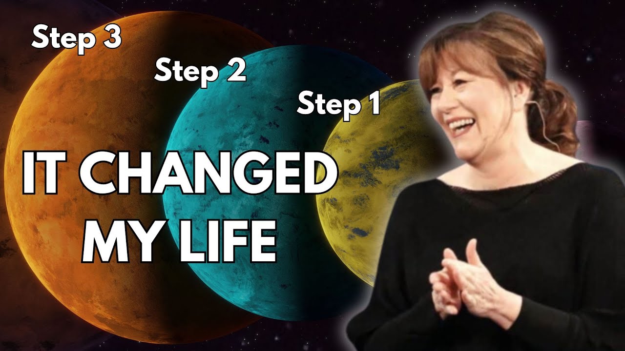 Abraham Hicks *3 STEP MANIFESTATION BLUEPRINT* is Insane - YouTube