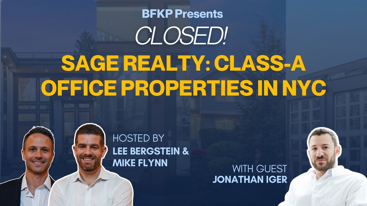What Can Commercial Real Estate Learn From Hotels? (with Sage CEO ...