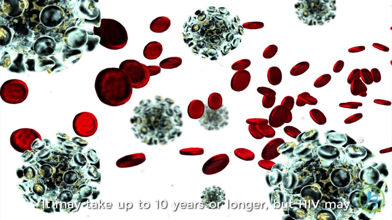 Signs and Symptoms of HIV/AIDS in Men - YouTube