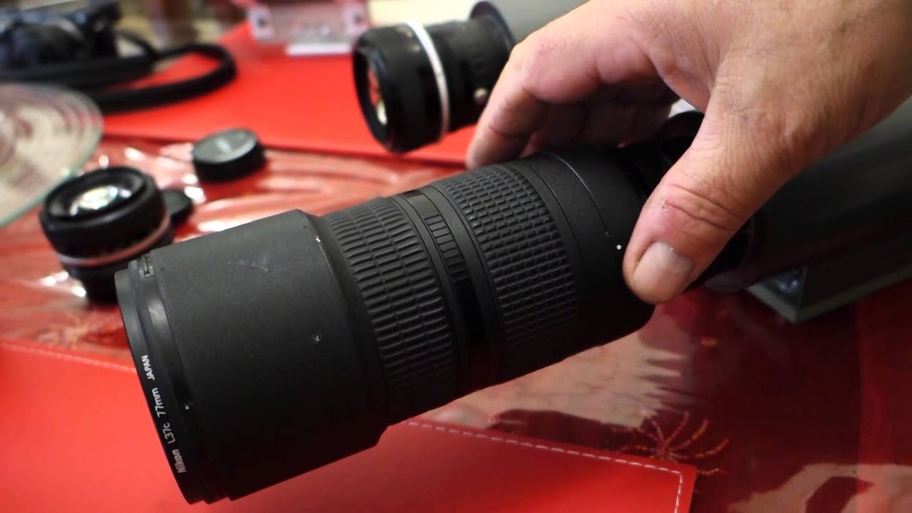 A look at my new P8079HP based nightvision viewer /recorder and one of ...