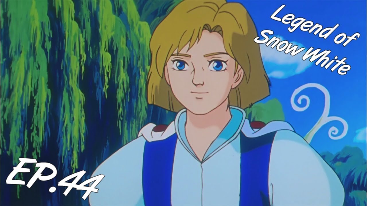LEGEND OF SNOW WHITE ep. 44 | all cartoon | for children | in English ...