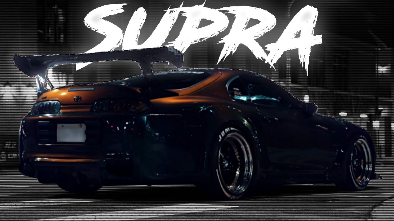It's Supraa baby 🔥| supra Edit | Phonk Edit | supra Badass Edit | Supra mk4 sound | - YouTube