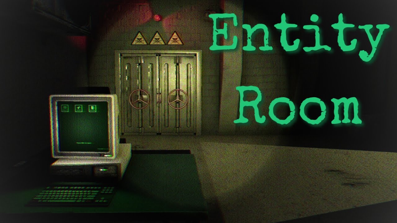 Entity Room | Workplace Horror | No Commentary - YouTube