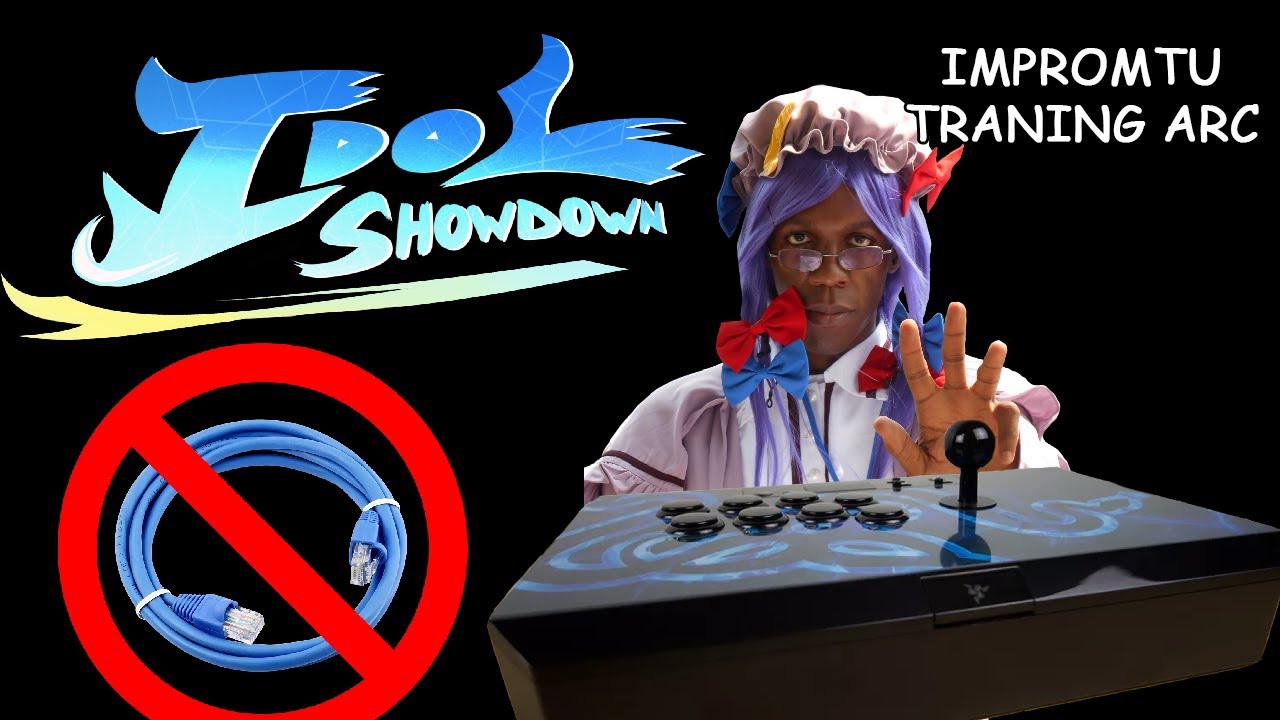 Last Minute Training Session [Idol Showdown] - YouTube