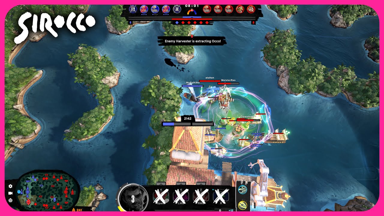 Sirocco Gameplay (Early Access) - YouTube