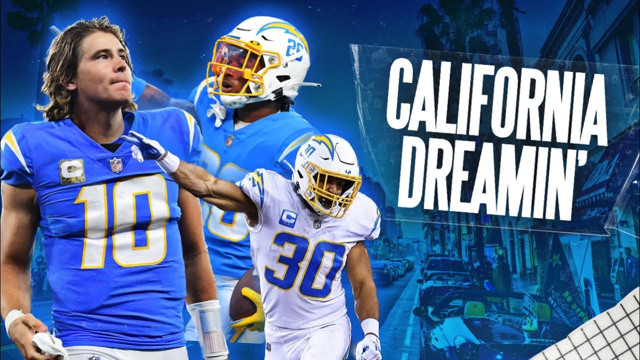 The Los Angeles Chargers Are Built For The Super Bowl. - YouTube