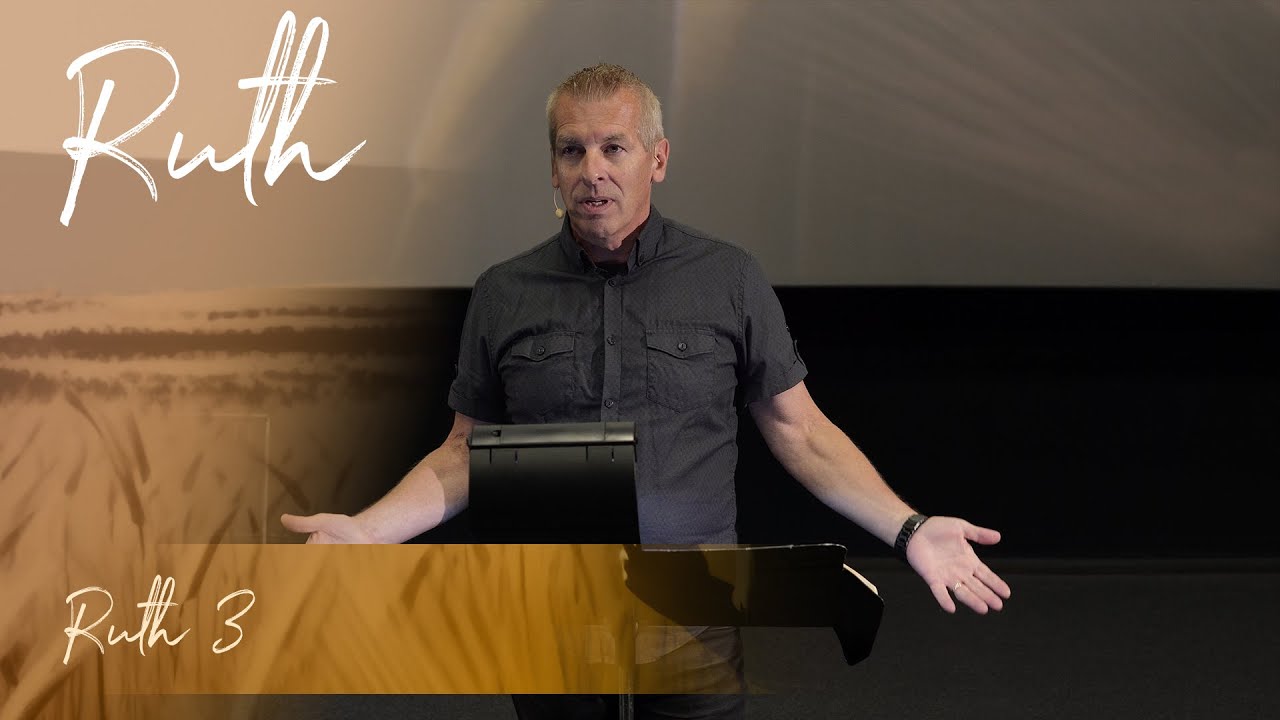 Ruth Gone Wild? | 2023-08-20 | Ruth 3 - YouTube