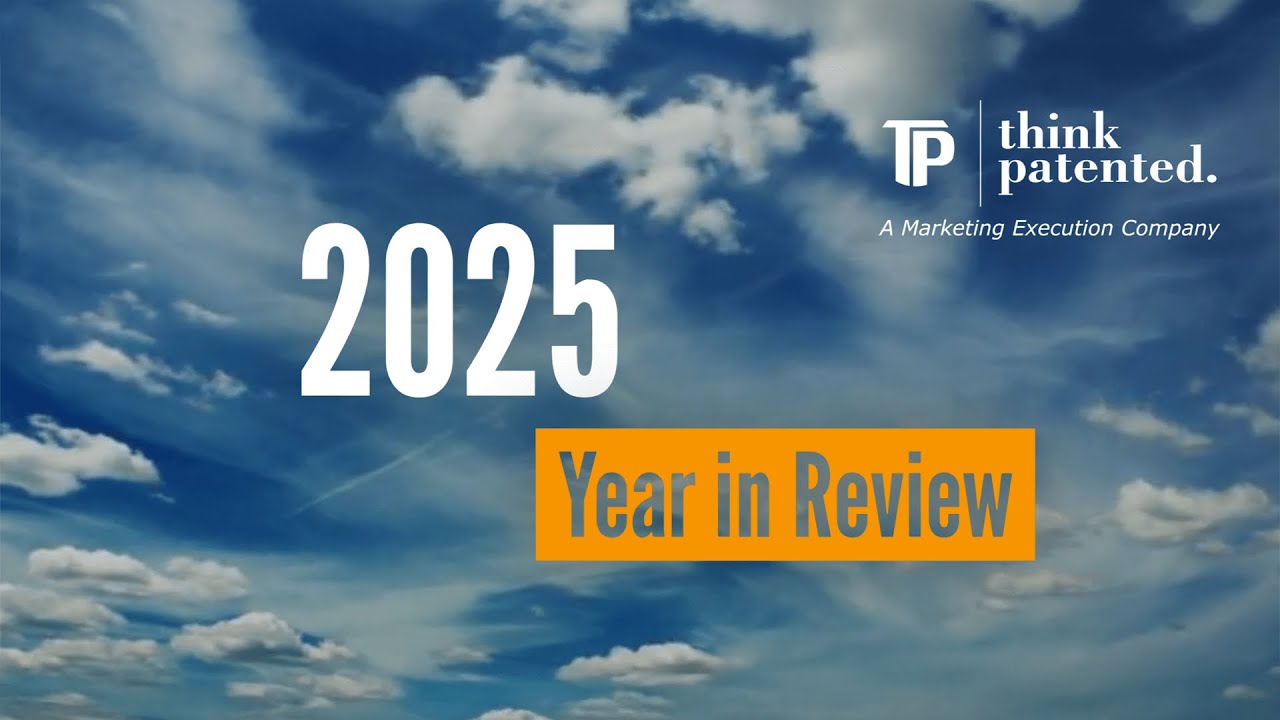 Think Patented | 2025 Year in Review - YouTube