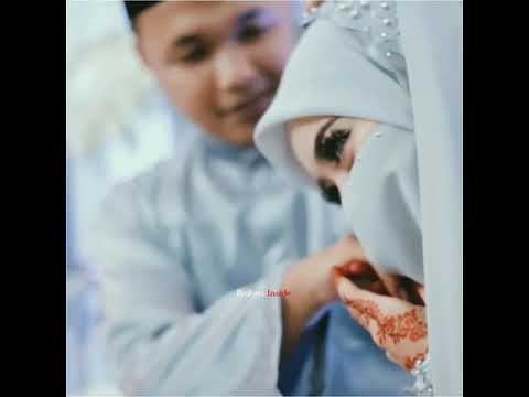 Muslim couple whatsapp status | Islamic couple | Hijab Girl | Islam status part(5)