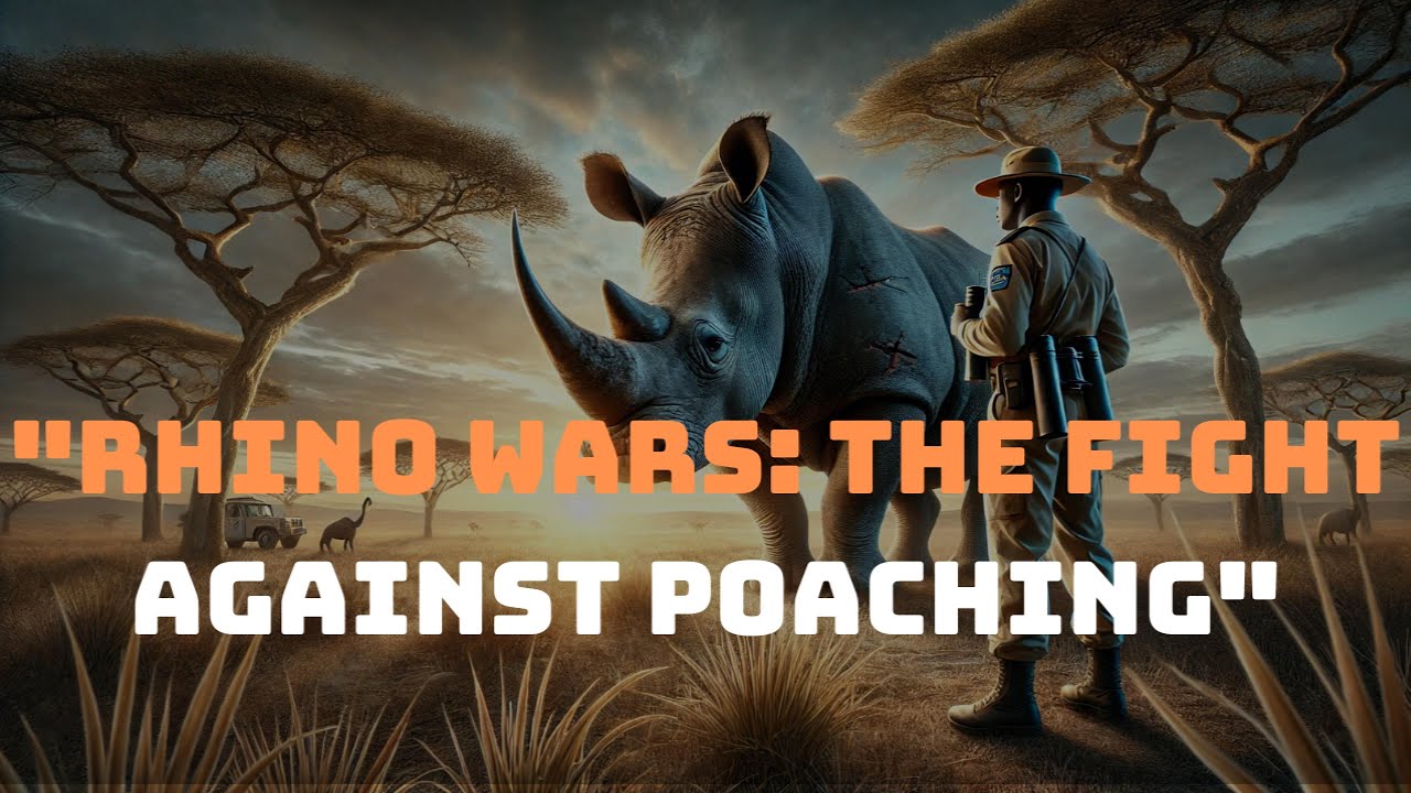 "Rhino Wars: The Fight Against Poaching" - YouTube