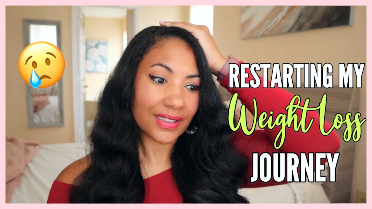 Restarting My Weight Loss Journey Where Ive Been What Im Doing