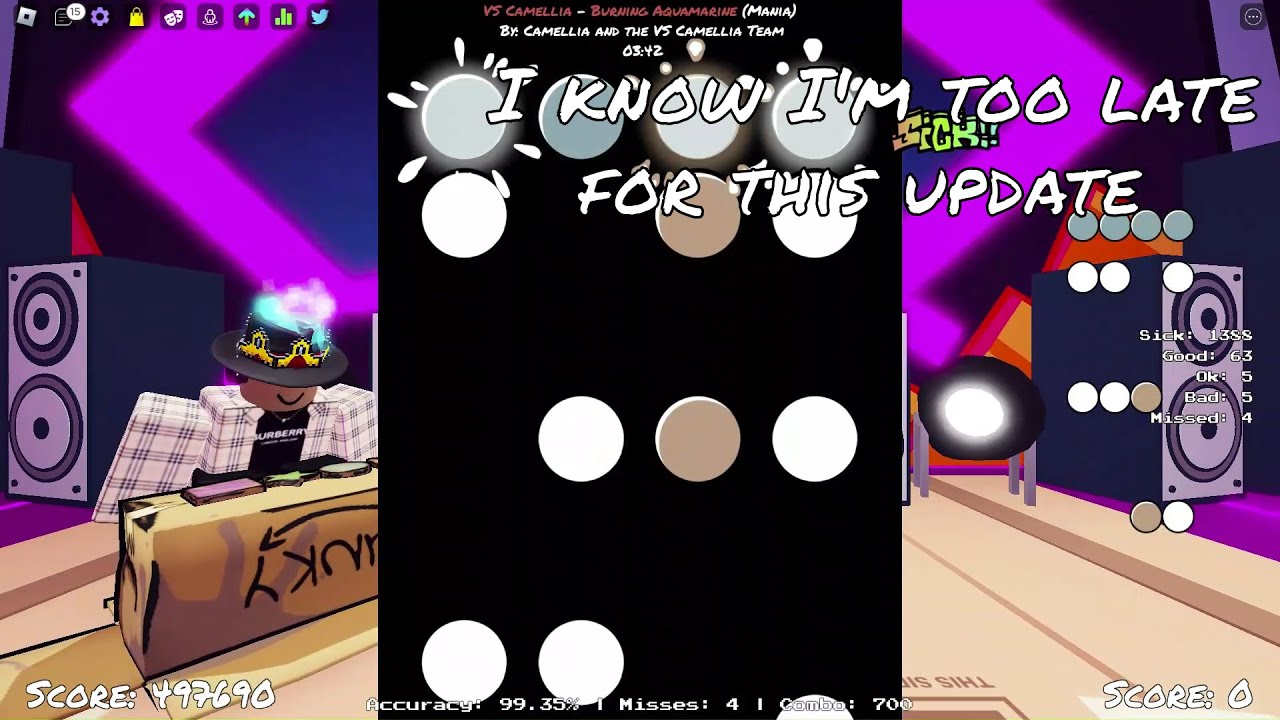 The Funky Friday Update Review - YouTube
