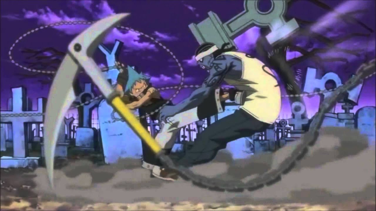 Soul Eater-Monster - YouTube
