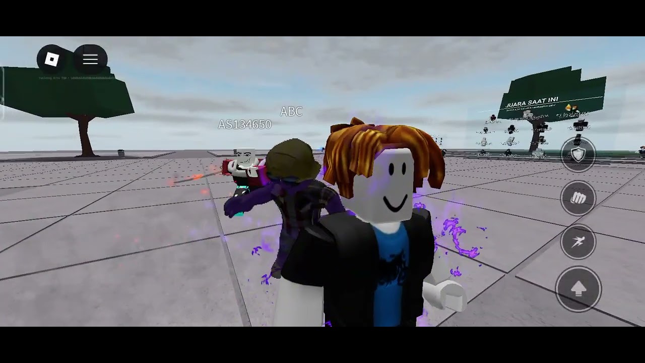 TSBG(the strongest battle Ground) - YouTube