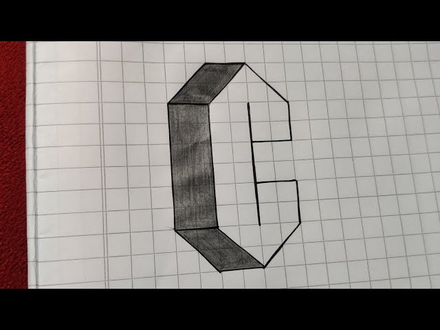 C Drawing 3d Plan And Elevations Using Cubes (C) Worksheet